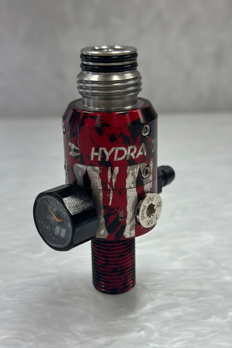 Blood Splatter 🩸Hydra X Sandana Powerhouse TKO Reg – Hydra Fit