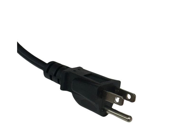 Power Cord (30FT 110v plug with outlet) – Hydra Fit