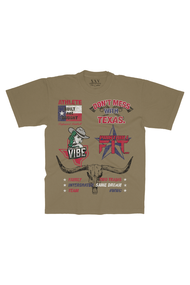 Don't Mess with Texas – Hydra Fit