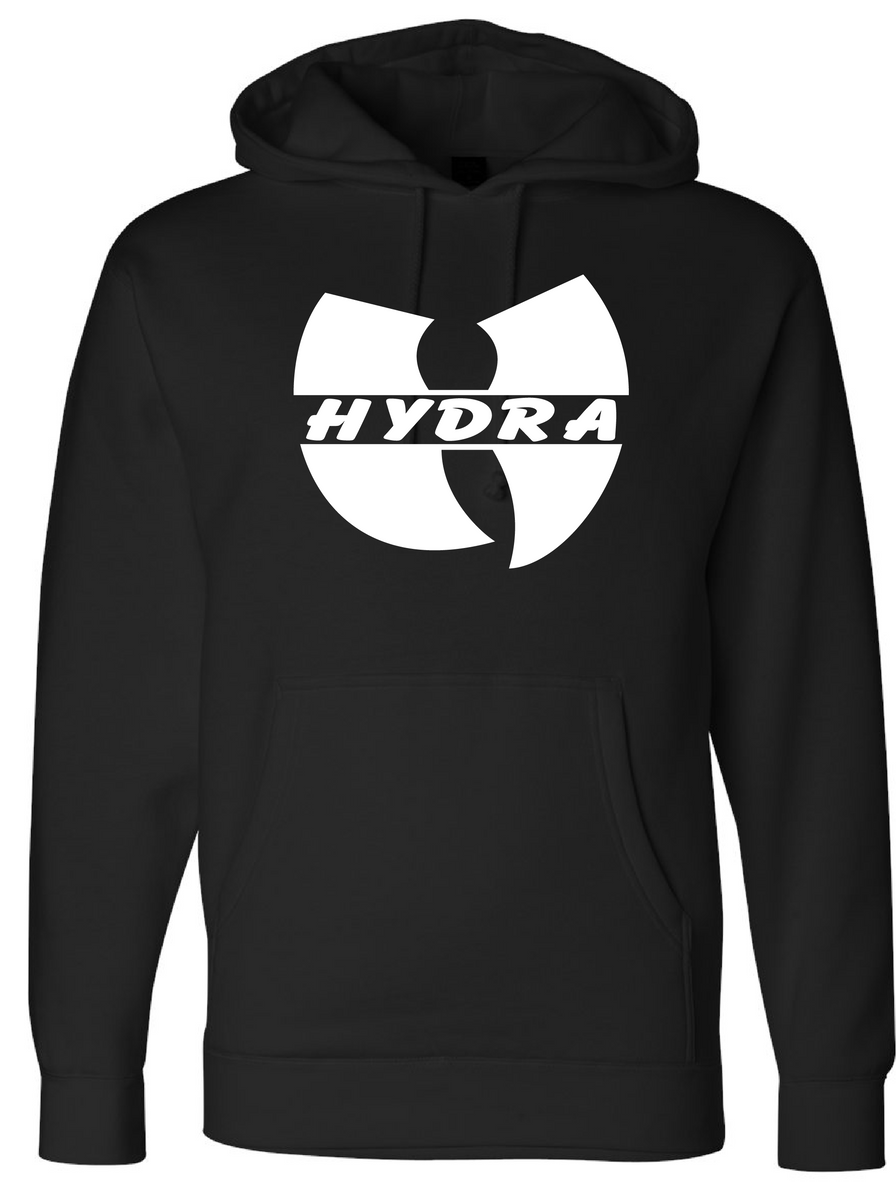 Hydra White Wutang Hoodie – Hydra Fit