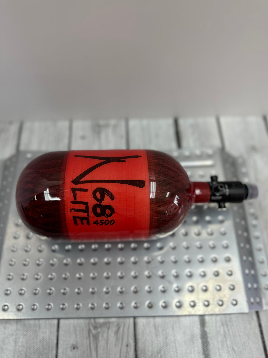 Ninja Lite Air Tank- 68 Cubic Inch/4500 psi – Hydra Fit