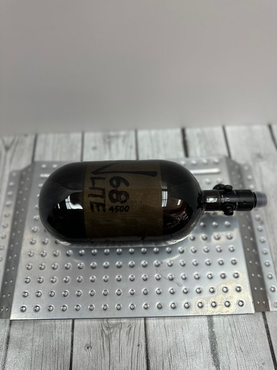 Ninja Lite Air Tank- 68 Cubic Inch/4500 psi – Hydra Fit